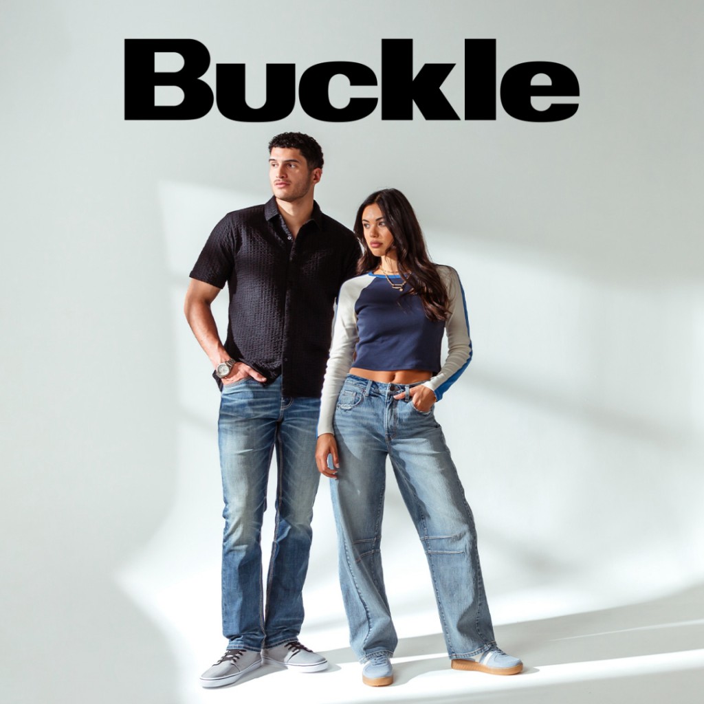 Buckle - Your Clost Refresh | Renaissance at Colony Park Sales and ...